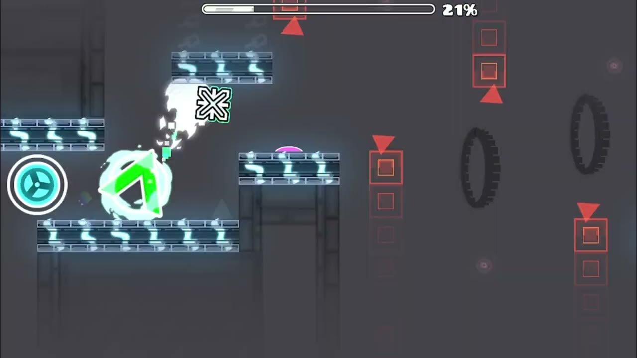 V01D Completado 100% (Easy Demon) - Geometry Dash - YouTube