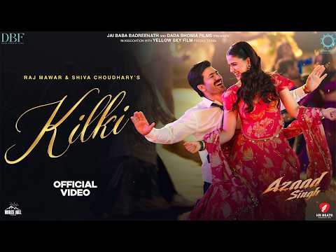 Kilki - Azaad Singh | Aman Jaji | Pranjal Dahiya | Raj Mawar | Shiva Choudhary | 18 September 2026