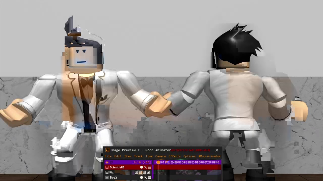 How to have fun with "Moon Animator" in ROBLOX Studio - YouTube