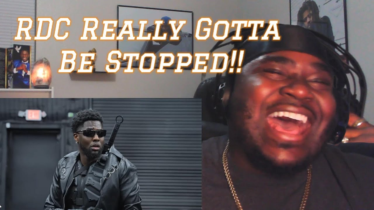 I'm Literally Crying!! RDC Blade's Reaction To His Movie Being ...