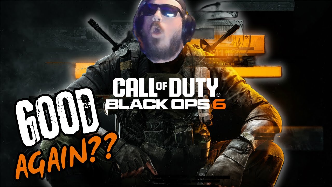 Call of Duty Black Ops 6 (Gameplay Trailer) - Can it Ever Be Good Again ...