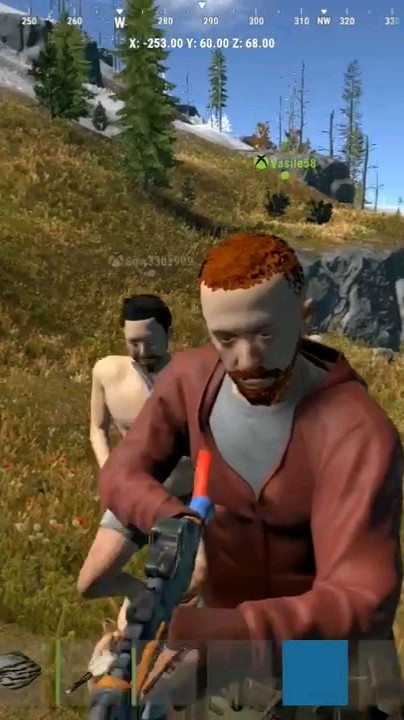 Rust salvaged cleaver to AK kit funny #funny #rust #kills #fyp #rustpvp ...