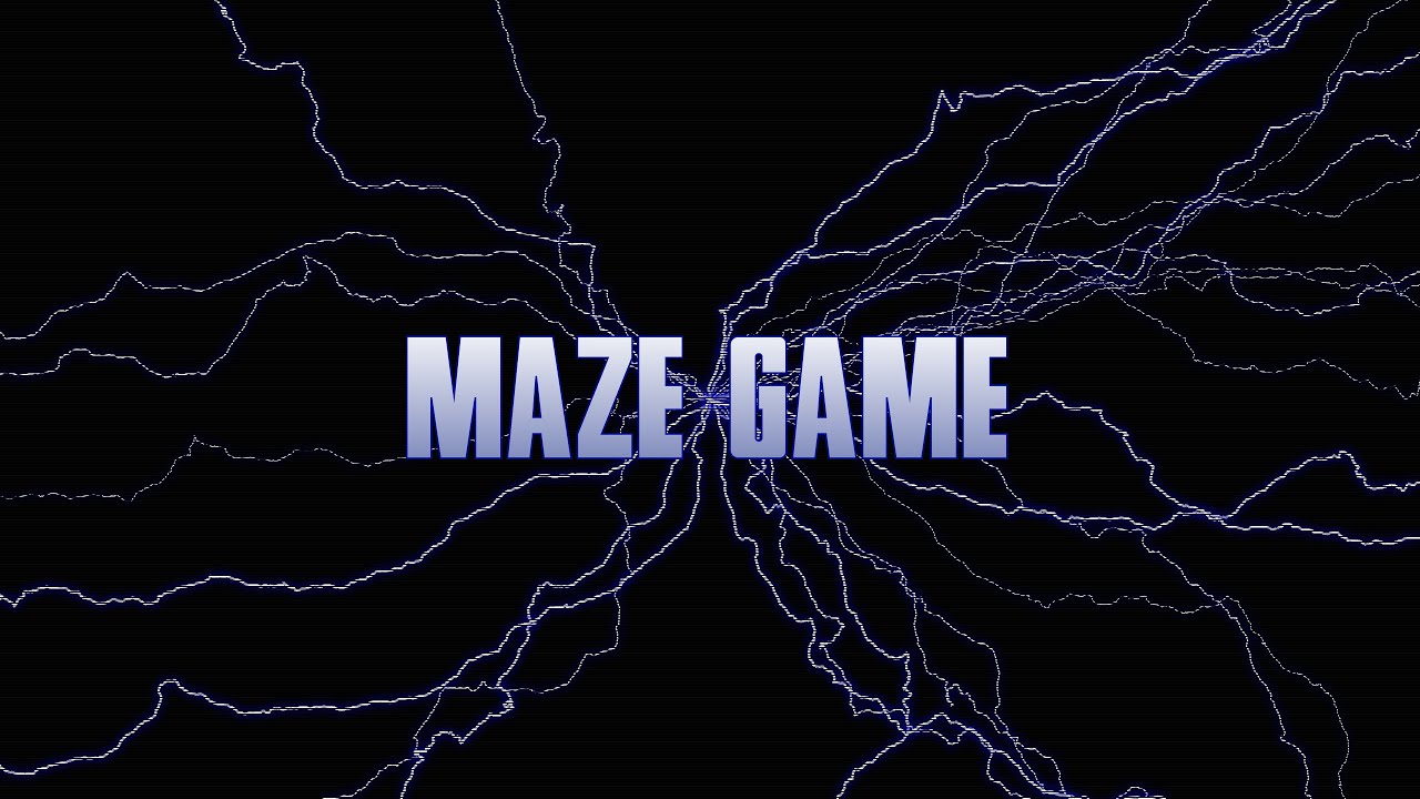 #2 Visual Basic - Maze Game Tutorial - YouTube