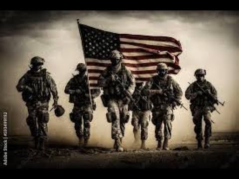 Terry L Sanders - American Soldier's (2024) - YouTube