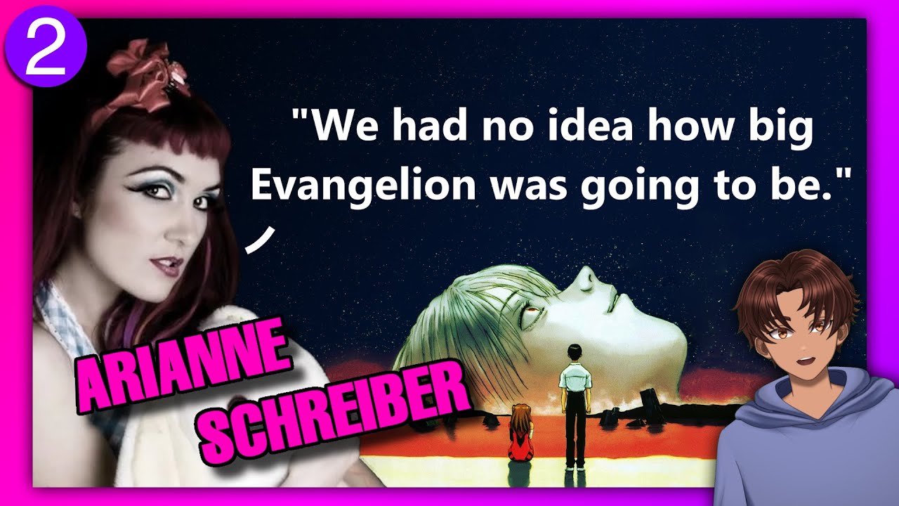 Interview with "KOMM, SÜSSER TOD" singer, Arianne Schreiber │FTWTF Ep ...