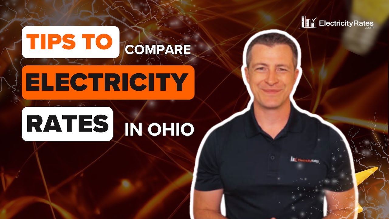 Tips to Compare Electricity Rates in Ohio - YouTube