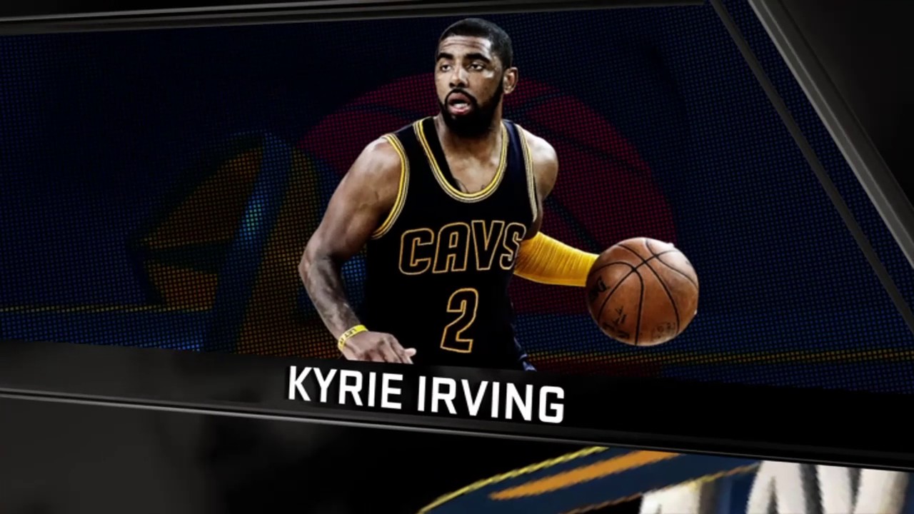Kyrie Irving vs Steph Curry - YouTube