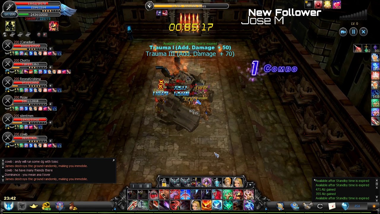 Cabal Anniversary Event - Let's open some gifts - YouTube