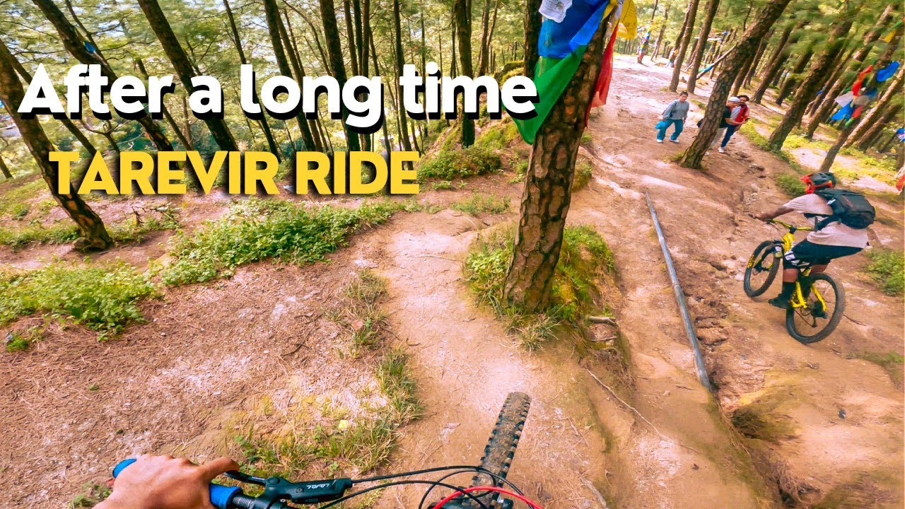 Pheri Pani Tarevir😍(HELIPAD RIDE) | Mountain Biking Nepal | Suman Tmg ...