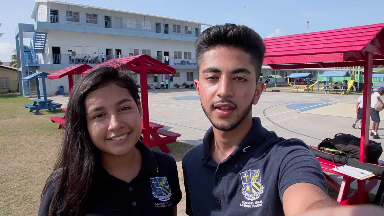 Belize High School Dreamers 2018 Senior Video - YouTube