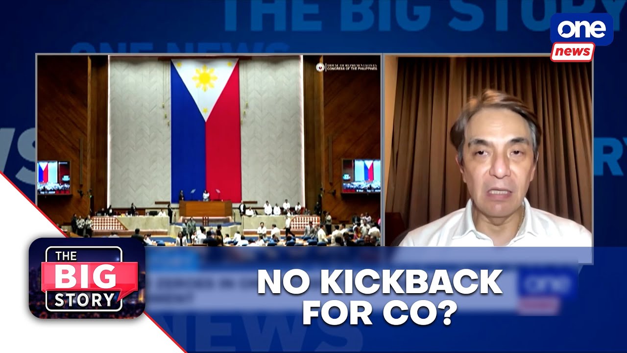 Co's claim that he did not receive anything does not make sense ...