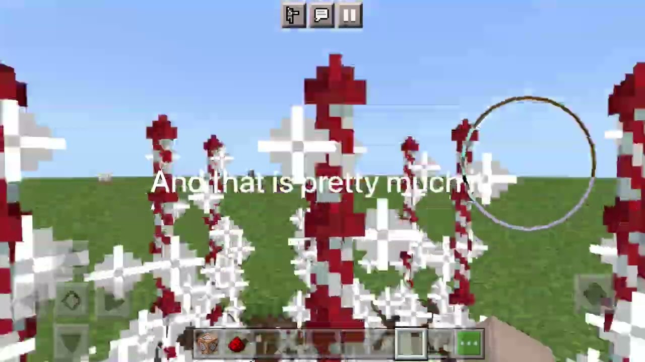 How To Make A Tornado In Minecraft!🌪 - YouTube