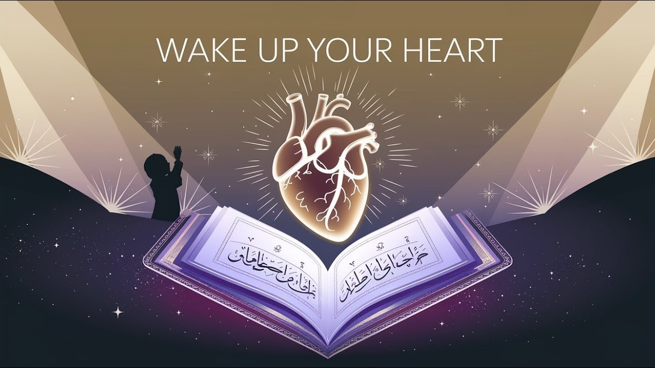 Wake Up Your Heart - YouTube