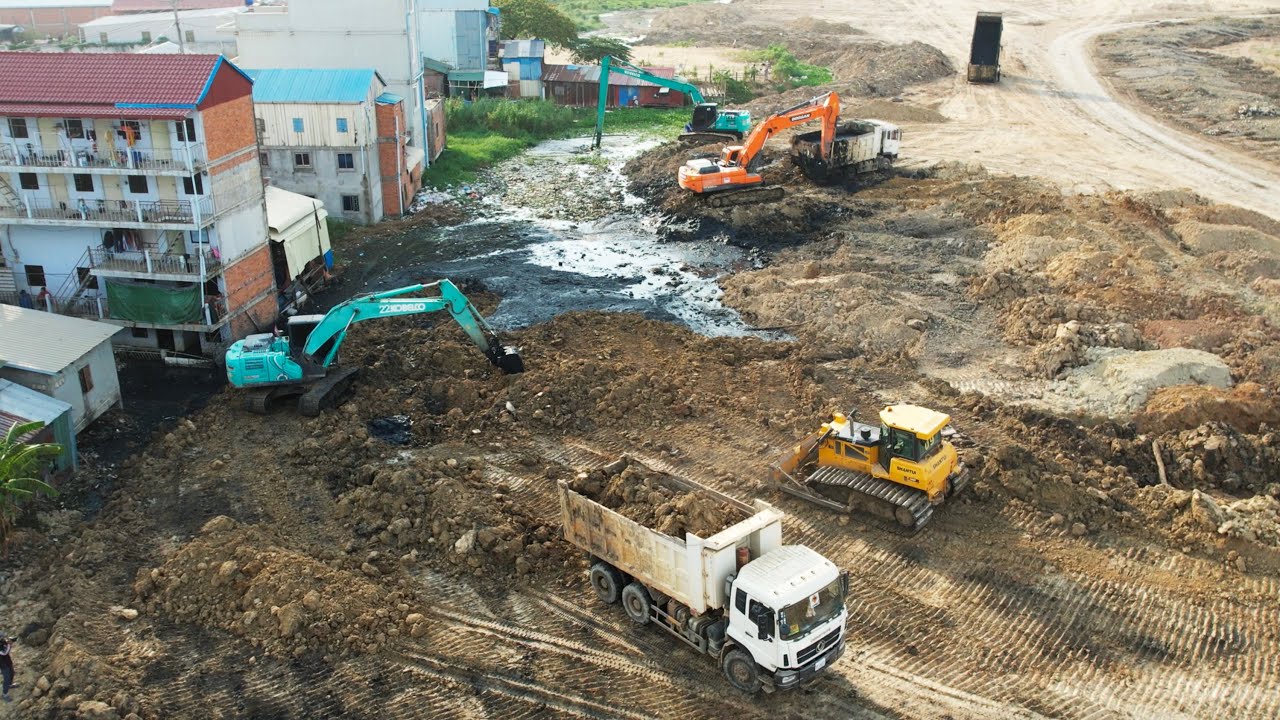 Logging Gone Wrong: Watch This Shocking Video of Heavy Machinery and a ...