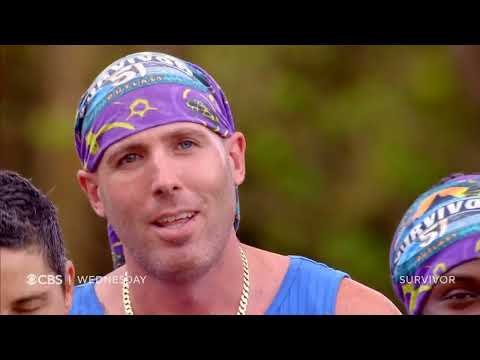 Survivor 51 + The Amazing Race 39 Fall Promo AD HD 40 Sec