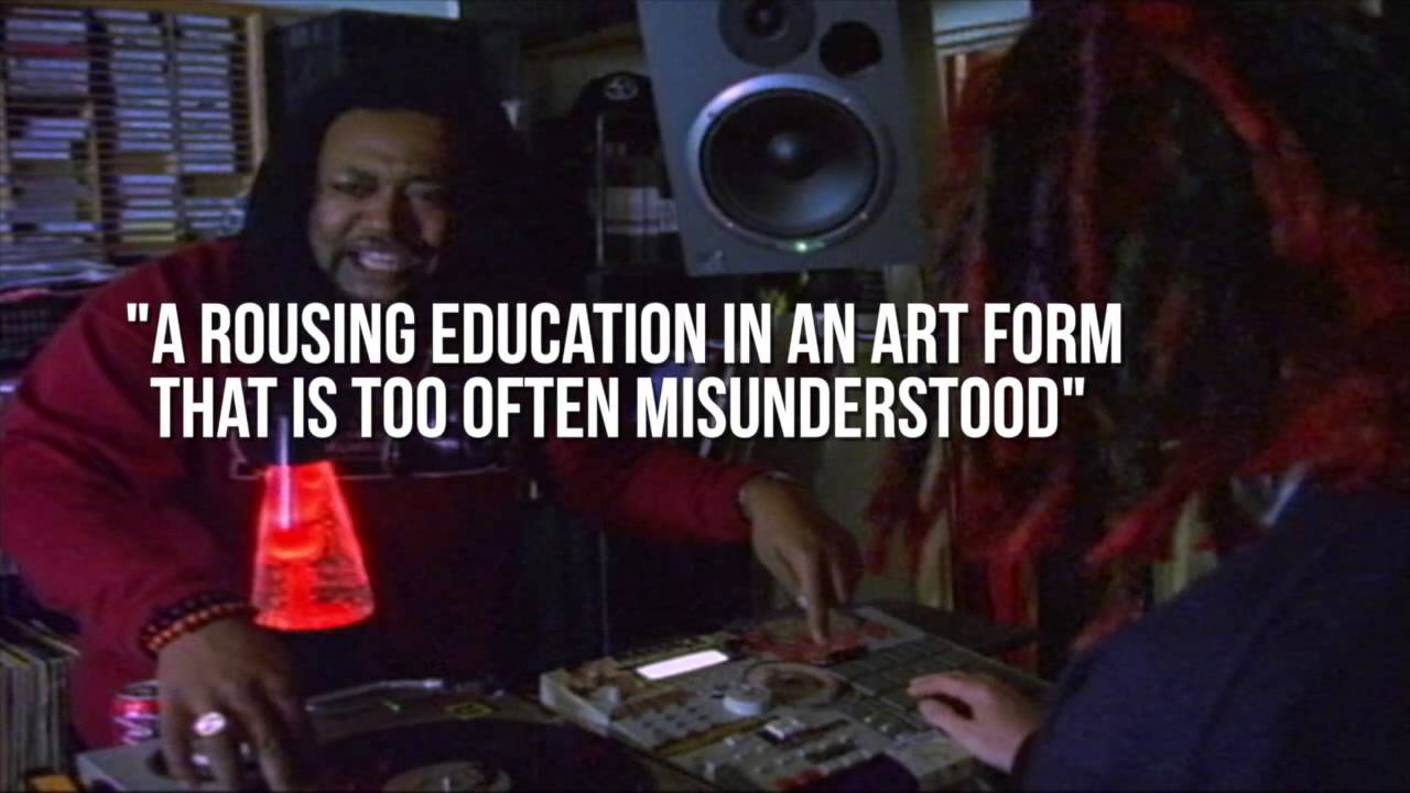 Freestyle The Art of Rhyme - YouTube