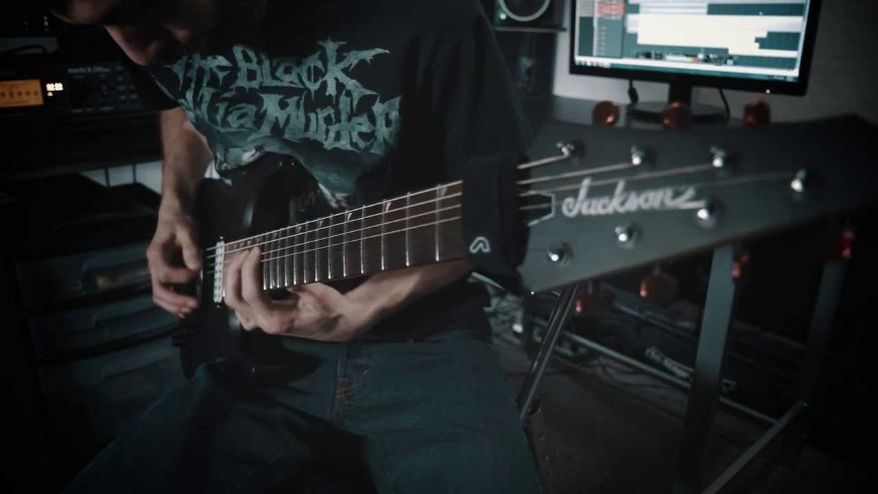 'Doomy' ProTone Pedal Winter Riff Wreckage Entry - Video - YouTube