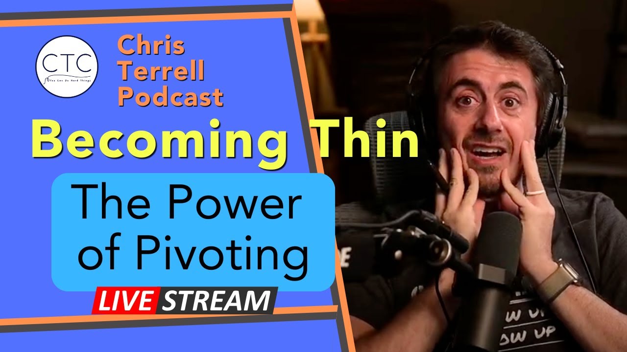 Chris Terrell Podcast | Live Studio Recording - YouTube