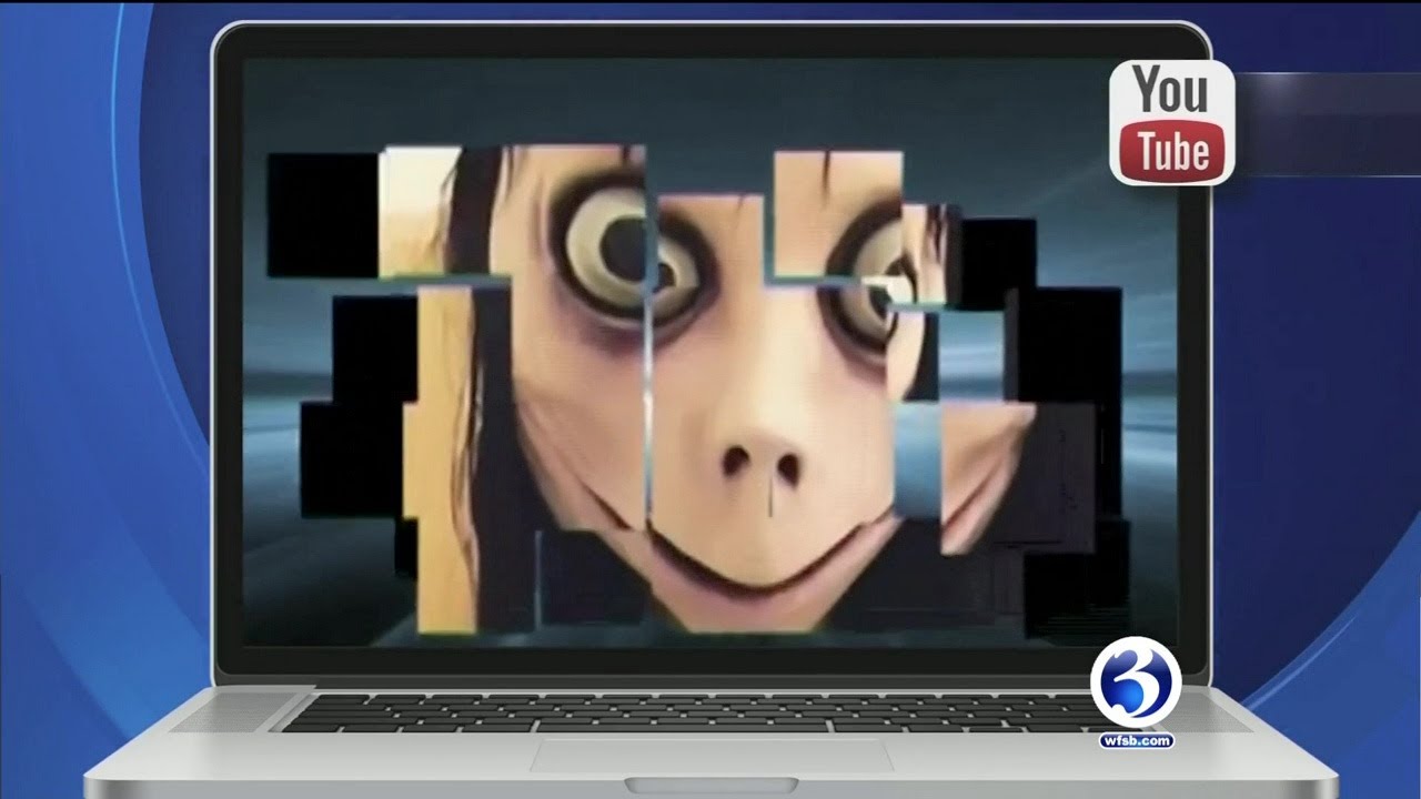 VIDEO: Experts offer tips when it comes to discussing the "Momo ...