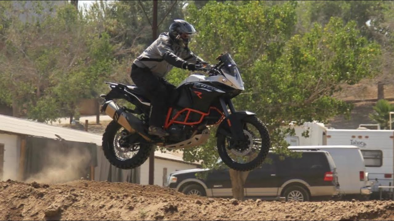 Motoz Rallz Tractionator Adventure Tire 2k Mile Review Vlog - Real ...