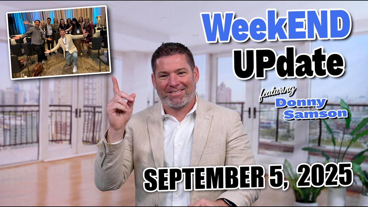 The Weekend Update: RISMedia CEO & Leadership Edition - September 5 ...
