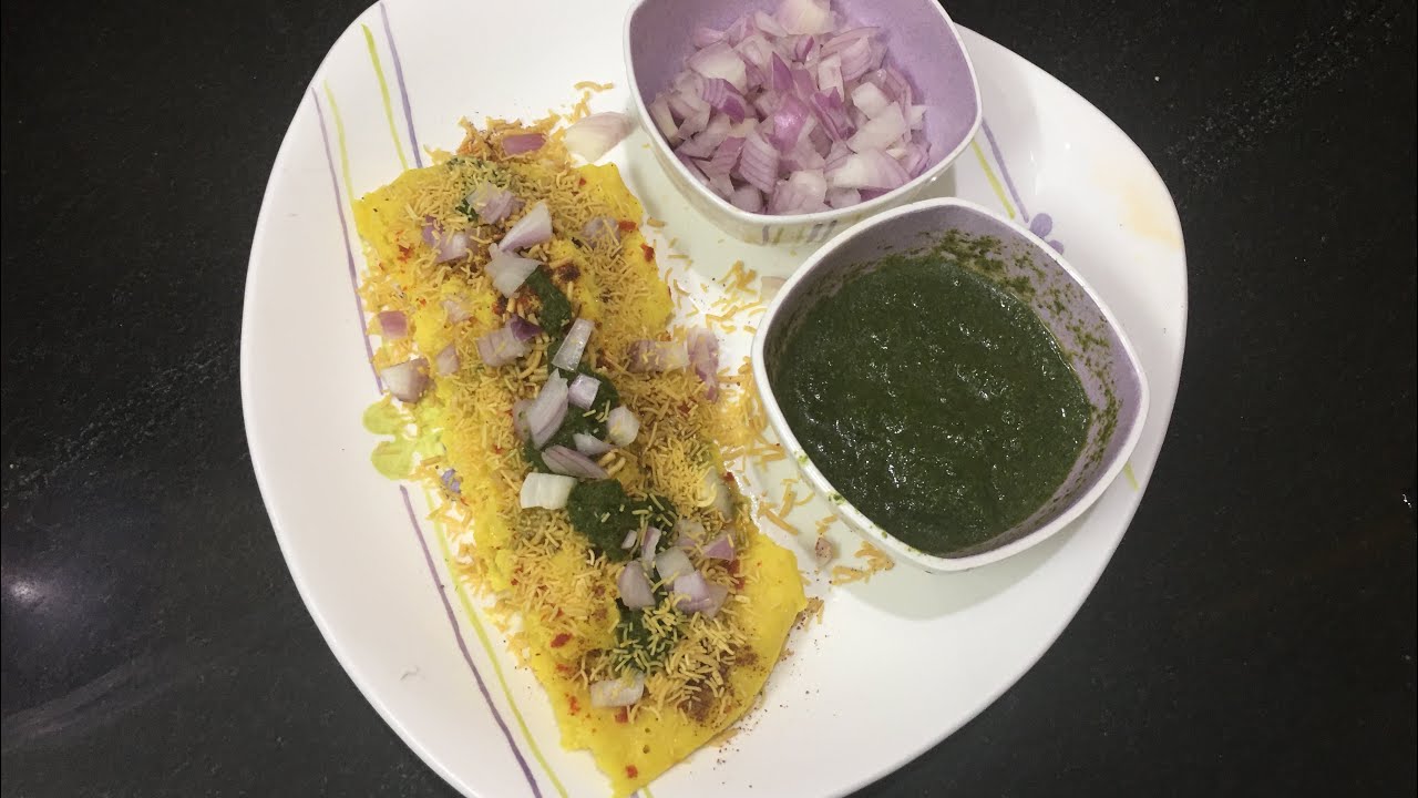 Surti Locho| Locho with different flavours | Schezwan Cheese Locho ...