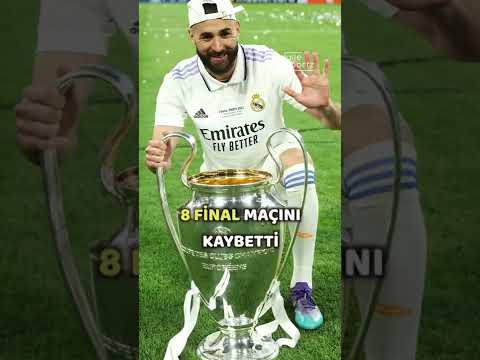 Sizce Real Madrid bu sene Şampiyonlar Ligi Finali yine oynar mı?✍️