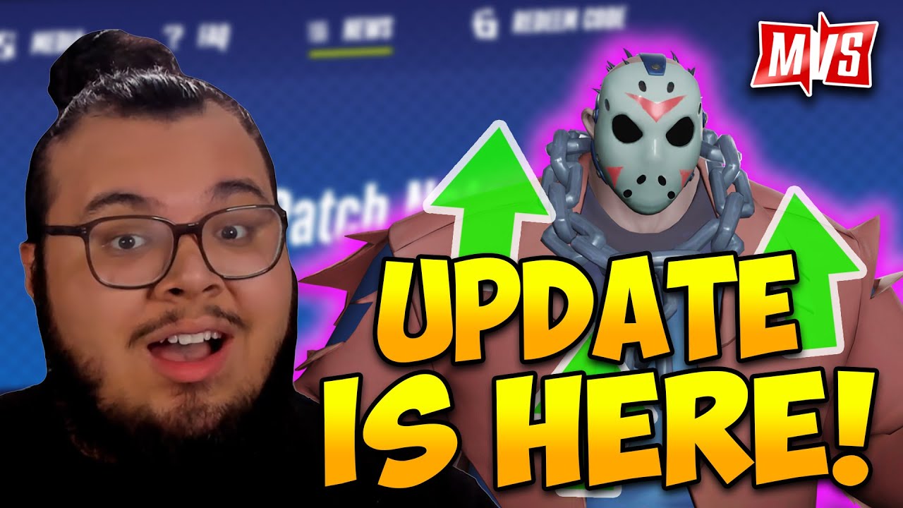 THIS IS MASSIVE!! | MultiVersus Mid-Season 3 Patch 1.3.3 Review & Breakdown - YouTube