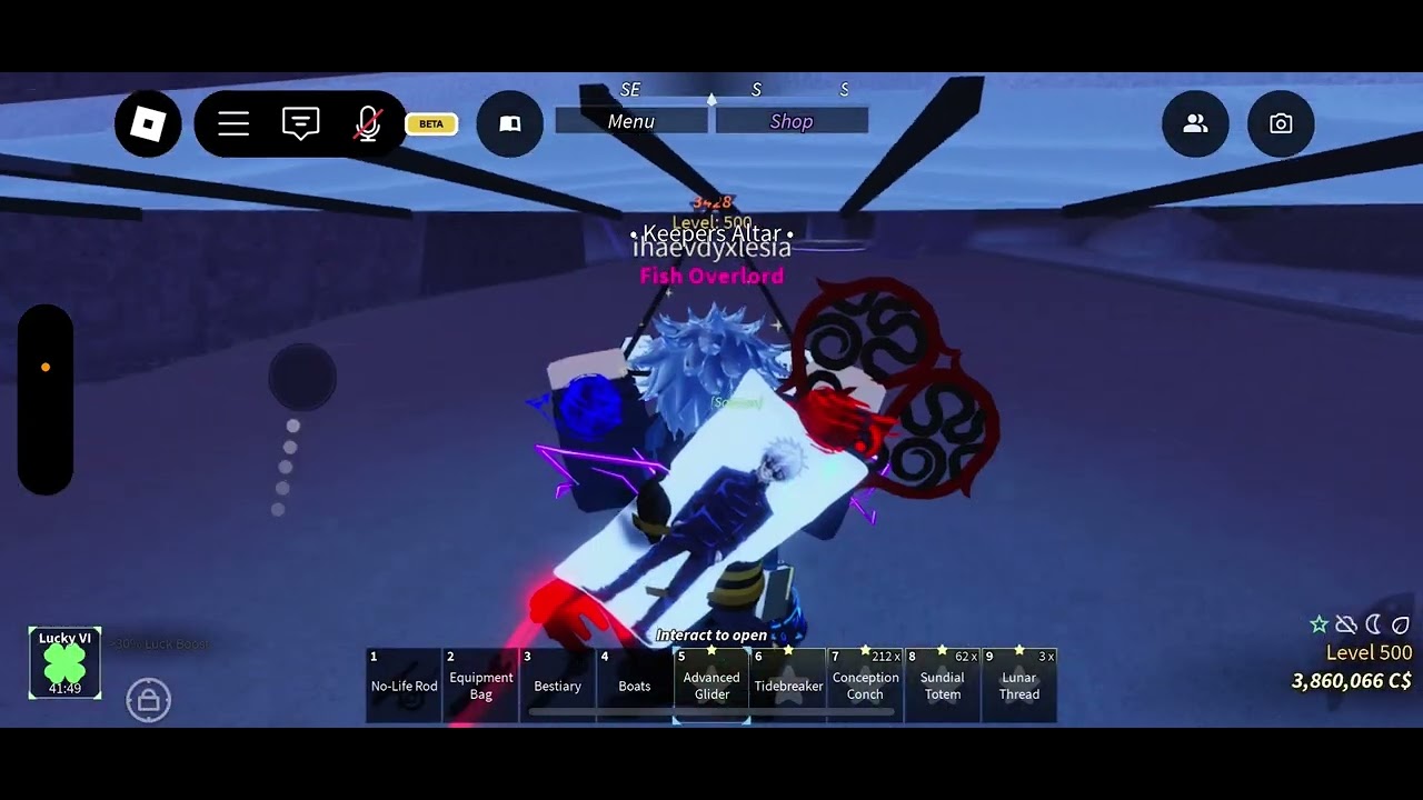 No Life Rod - YouTube