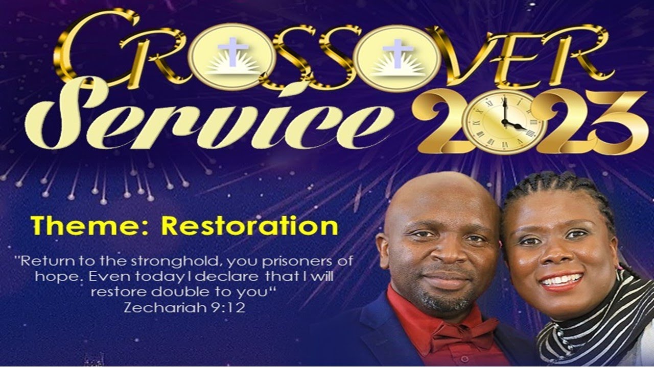 CWC | Crossover Service 2023 LIVE - Ps M. Xaso [RESTORATION] - YouTube