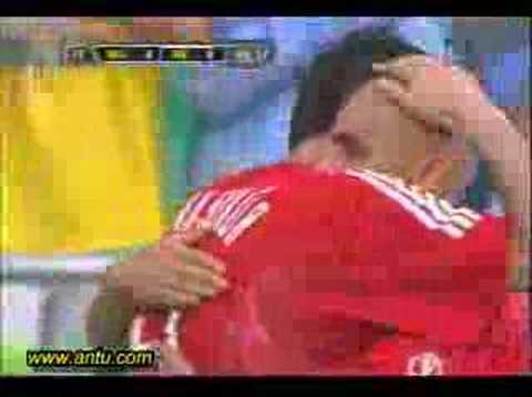 Hasan Şaş Türkiye-Brezilya