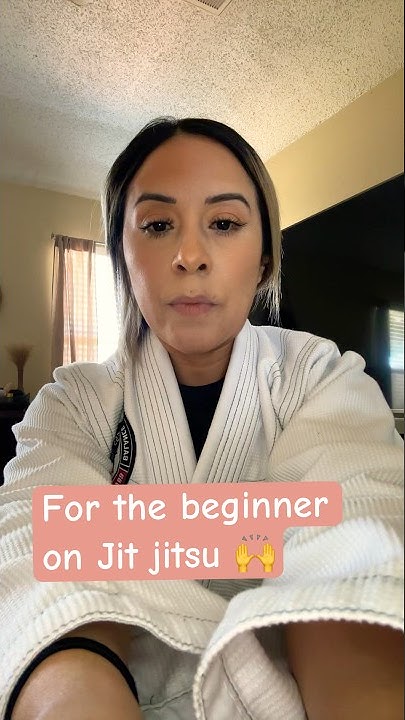 For the beginners on Jit jitsu #jitu#workout#womenempowerment#fitness ...