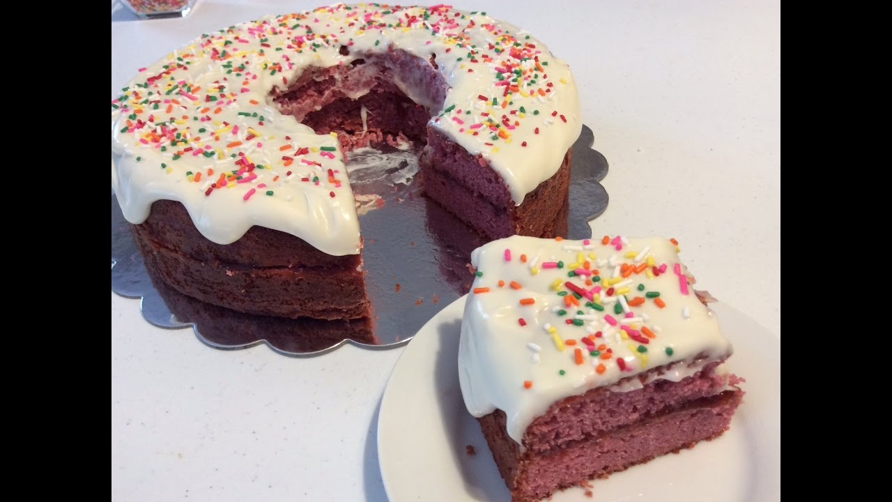 🍩 DONA DE 🍩 FRESA 🍩 CON 🍩 CHOCOLATE🍩 BLANCO 😋 / riquisima facil de ...