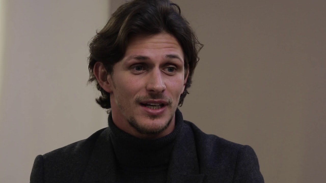 Début Talk with Jake Hall - YouTube