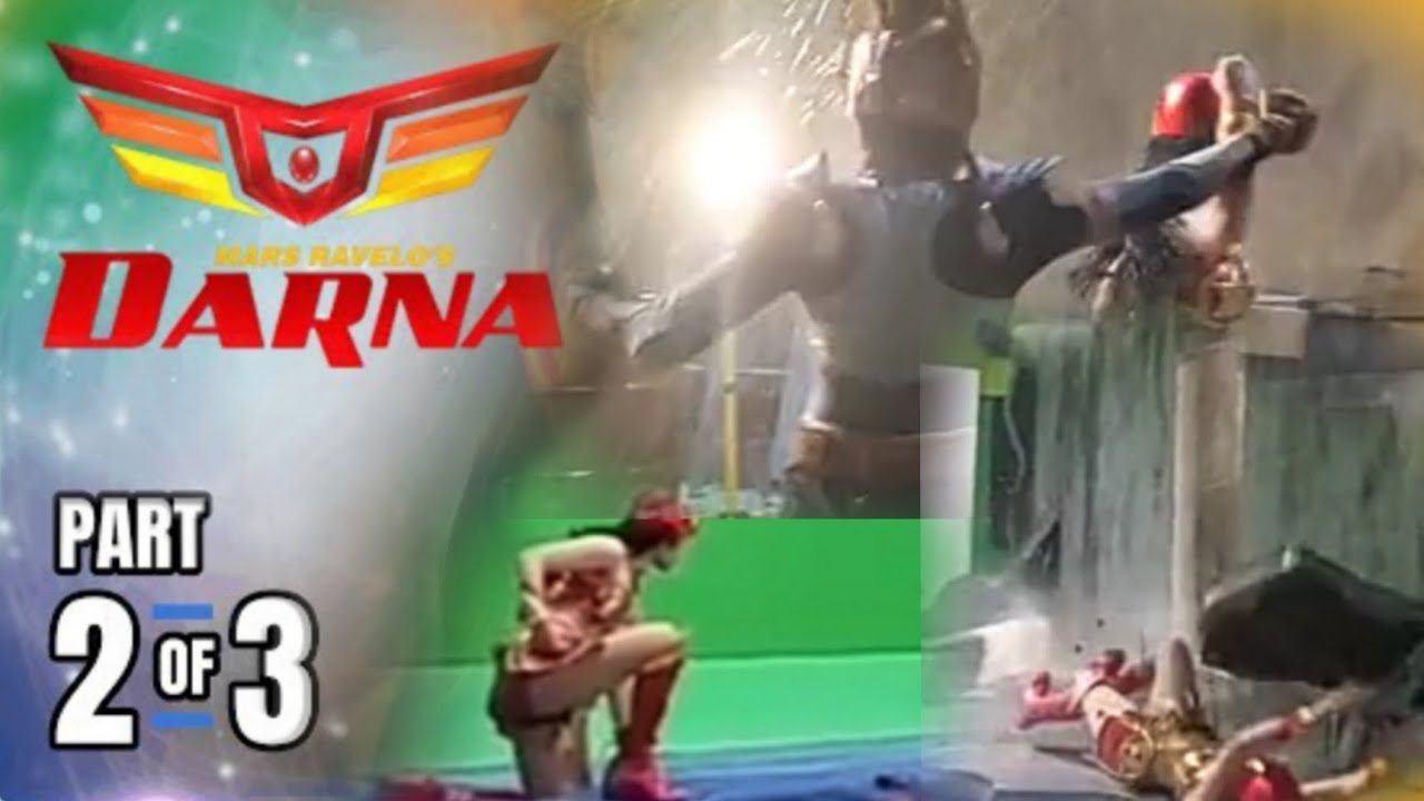 Behind The Scenes Fighting Stunts | Darna - YouTube