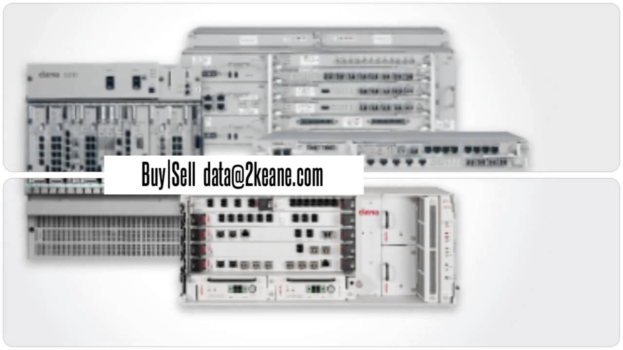 ALCATEL/LUCENT 7450/7705/7750/7950 CASH FOR USED! data@2keane.com - YouTube