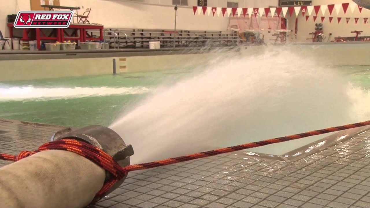McCann Pool Time Lapse - YouTube