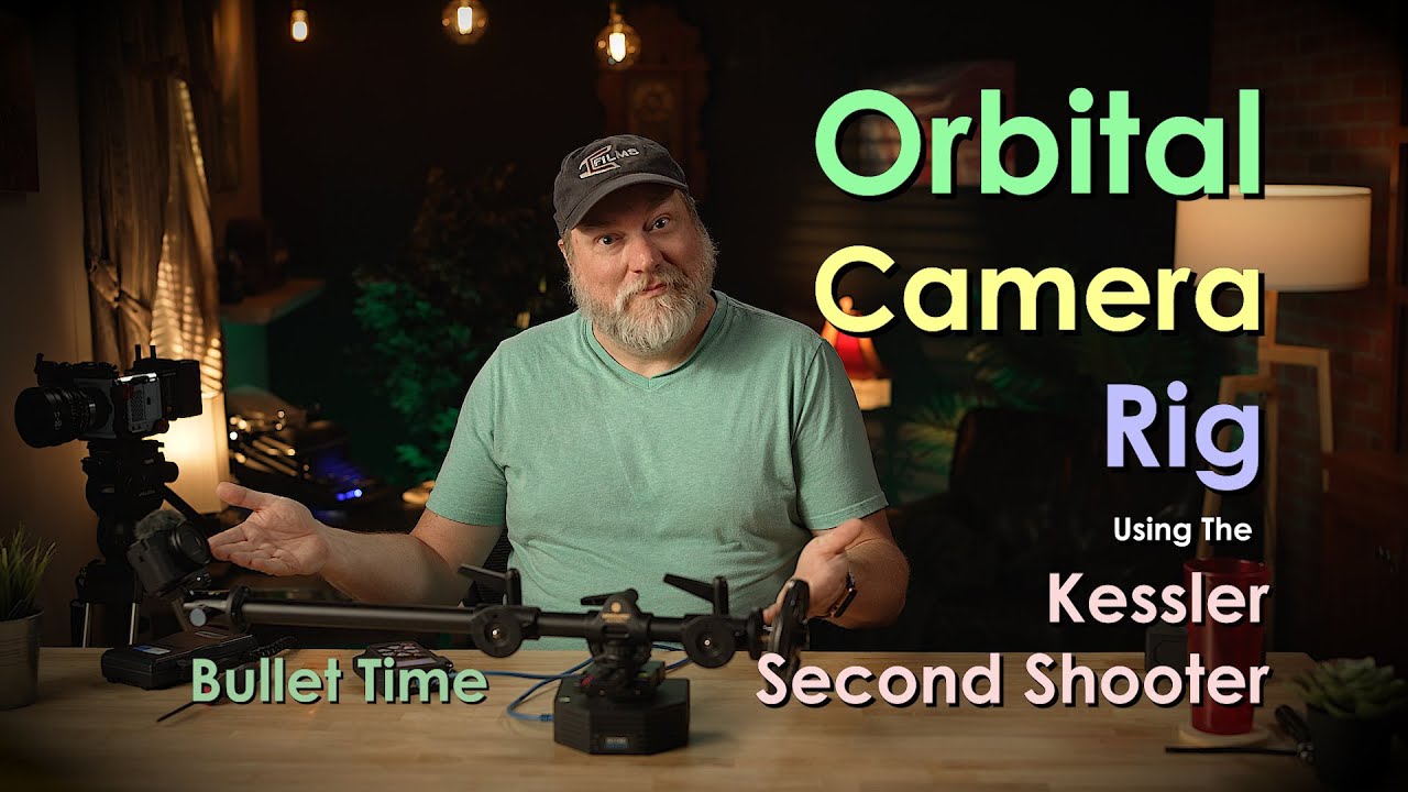Bullet Time And Custom Orbital Camera Rigs - With The Kessler Second ...
