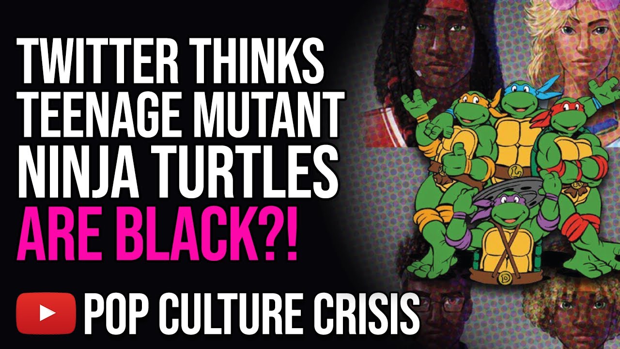 Twitter is Arguing About Whether The Teenage Mutant Ninja Turtles Are ...