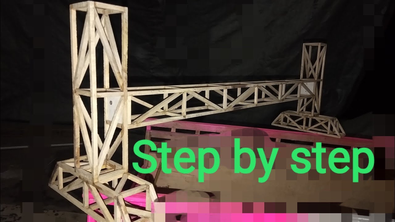 Cara Membuat Rinjing Miniatur | Rigging Sound Sistem Mini | Kayu - YouTube