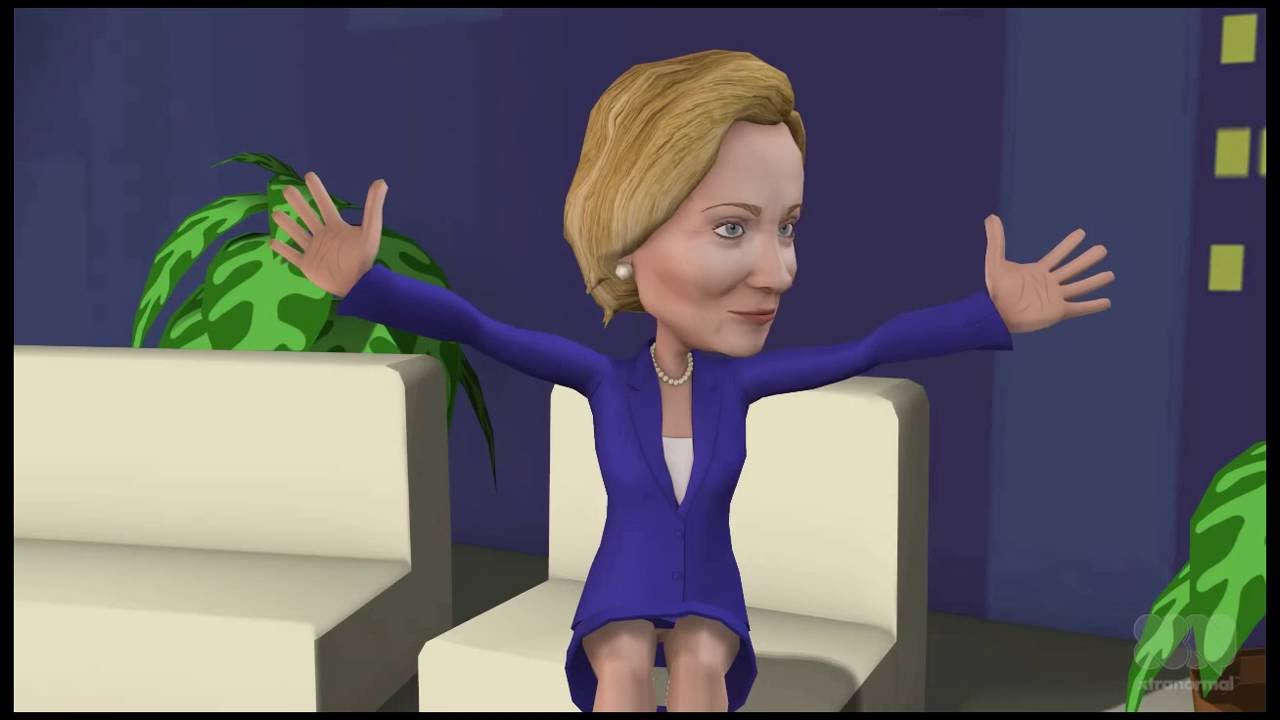 Hillary R Clinton Madam President - YouTube