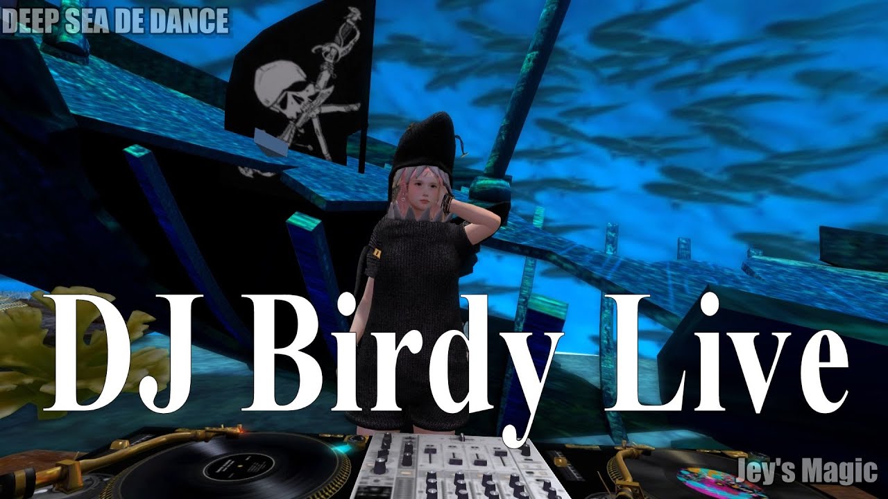 DJ Birdy Boomhauer 20230724 Live - YouTube