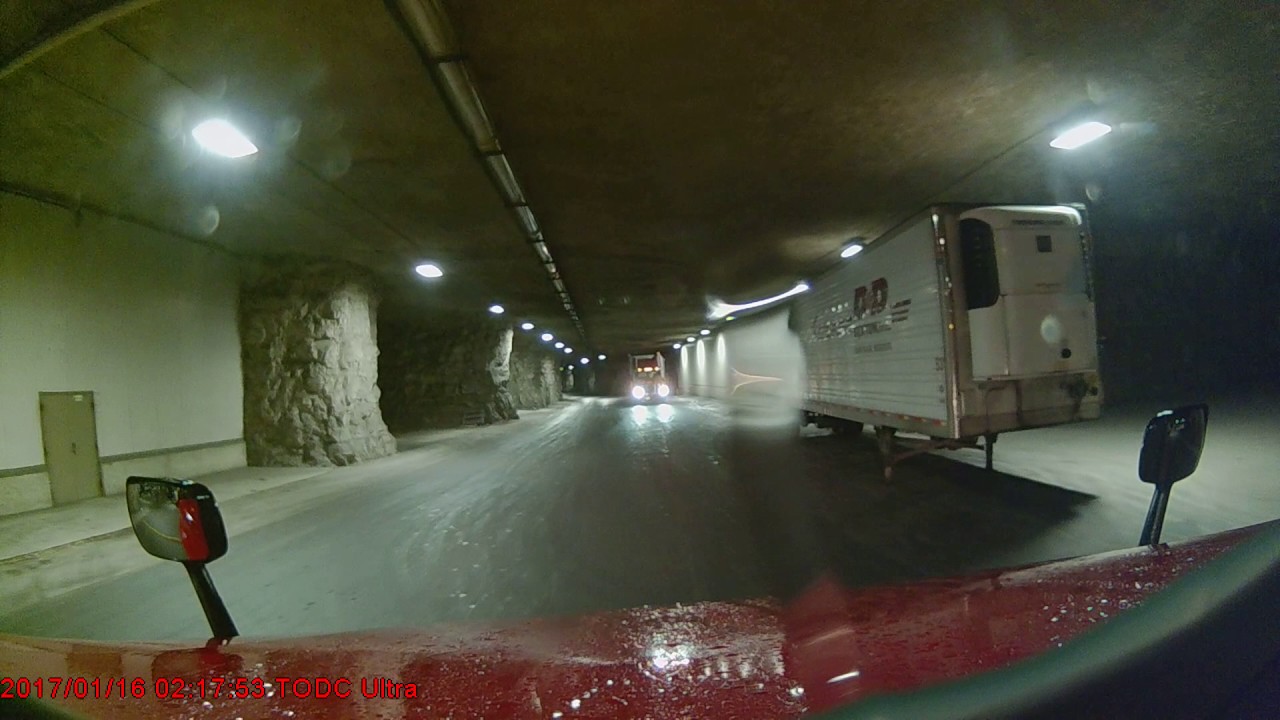 Carthage Caves - The Second Cave - YouTube