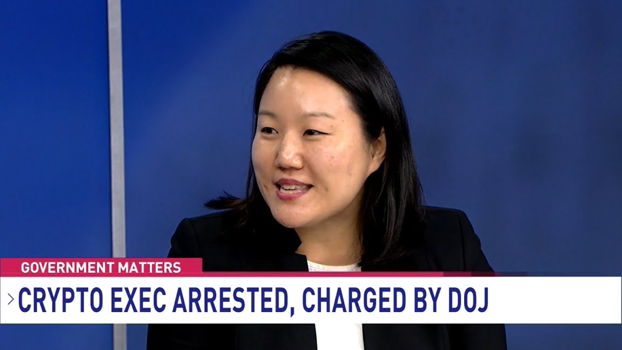 Fighting crypto crimes - YouTube