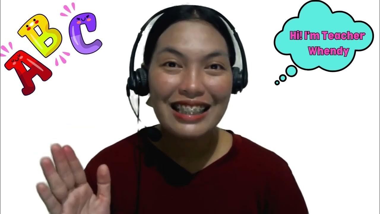 HOW TO MAKE AN INTRODUCTION AS AN ESL TEACHER - YouTube