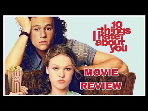 10 Things I hate about you (1999) | Tamil Movie Review | Rom-Com | Teen-Drama | Review Tamil