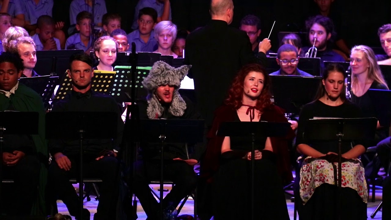 Lank lank gelede - YouTube