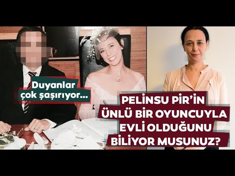 İstanbullu Gelinin Nurgül ablası Pelinsu Pir bakın kiminle evli Aslında eşi de çok ünlü
