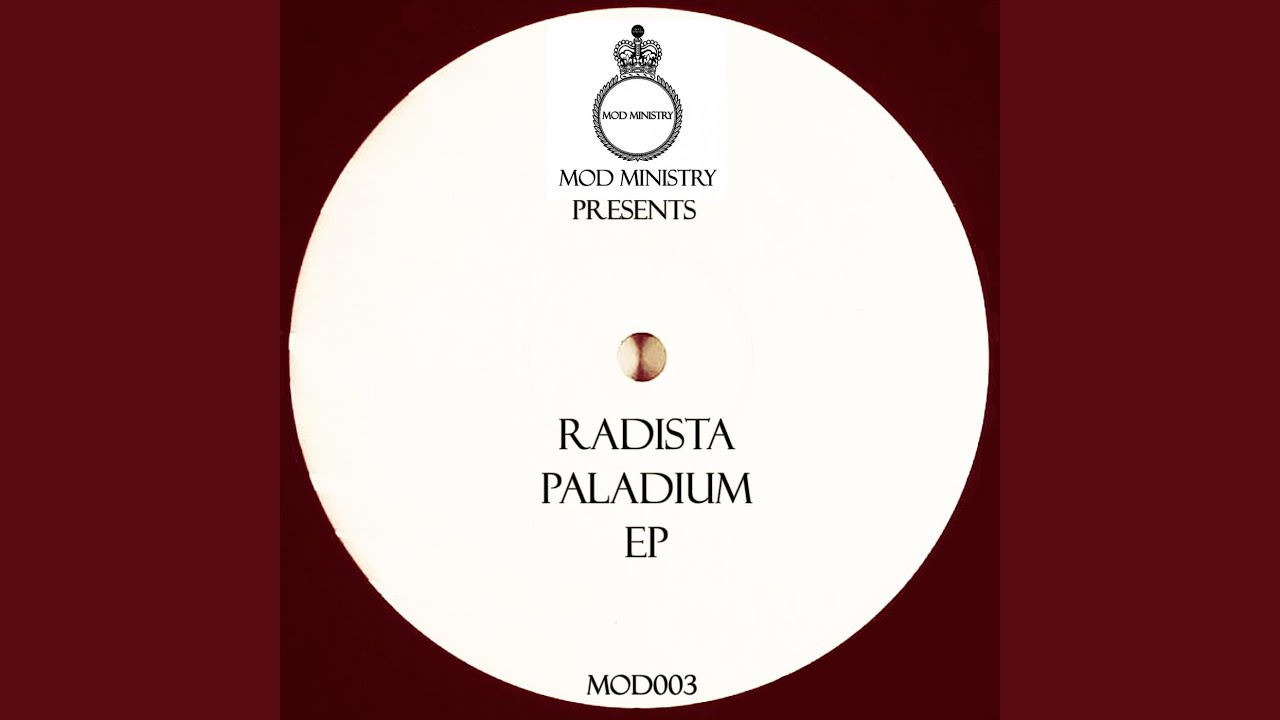 Paladium (Original Mix) - YouTube