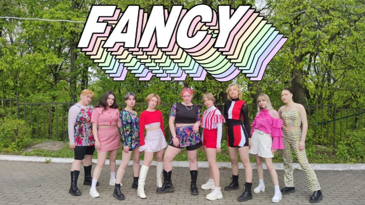 TWICE - FANCY cover dance by CU (watch out) - YouTube